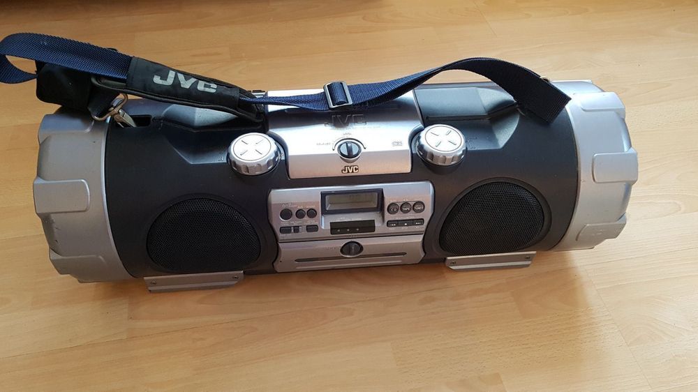 Jvc RV-B99 ghettoblaster bum box | Kaufen auf Ricardo
