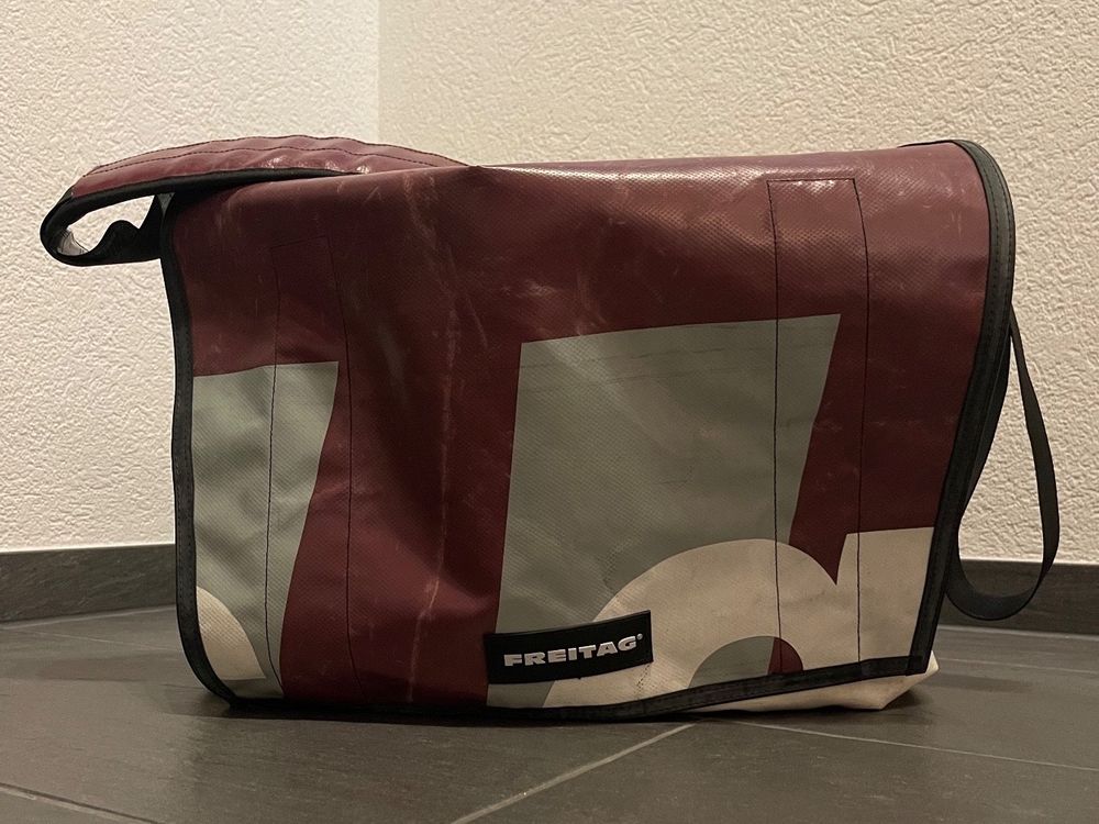 Freitag Tasche (Neu (gemäss Beschreibung)) in für CHF 44 – mit ...