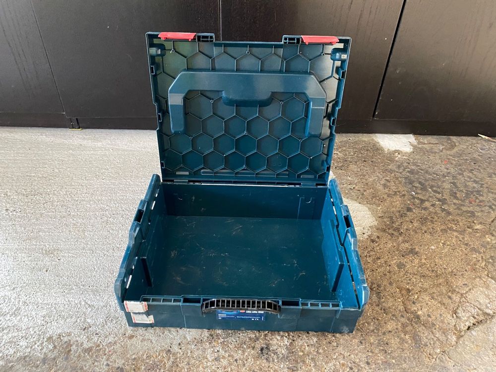 Bosch L-BOXX 136, Werkzeugkoffer | Acheter sur Ricardo