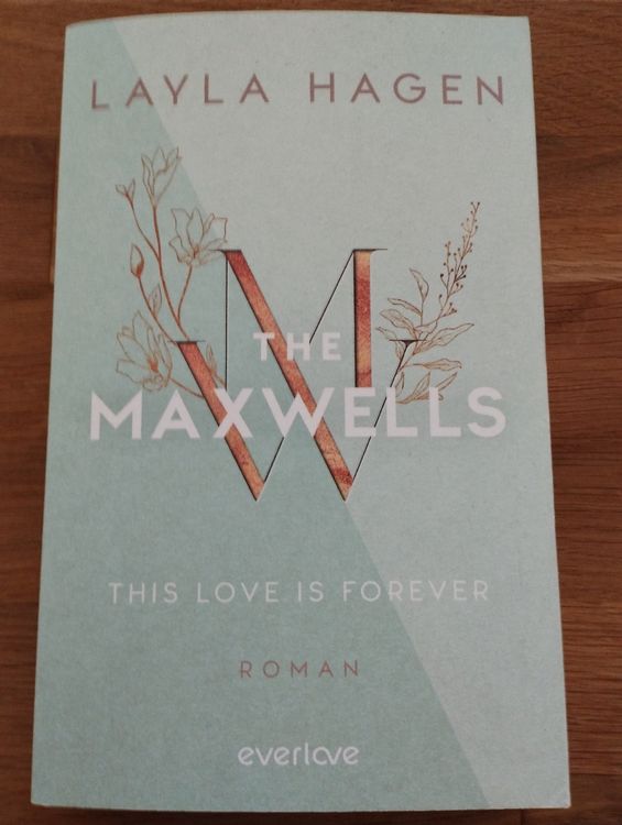 TB - Layla Hagen - The Maxwells - this Love is forever - d | Kaufen auf ...