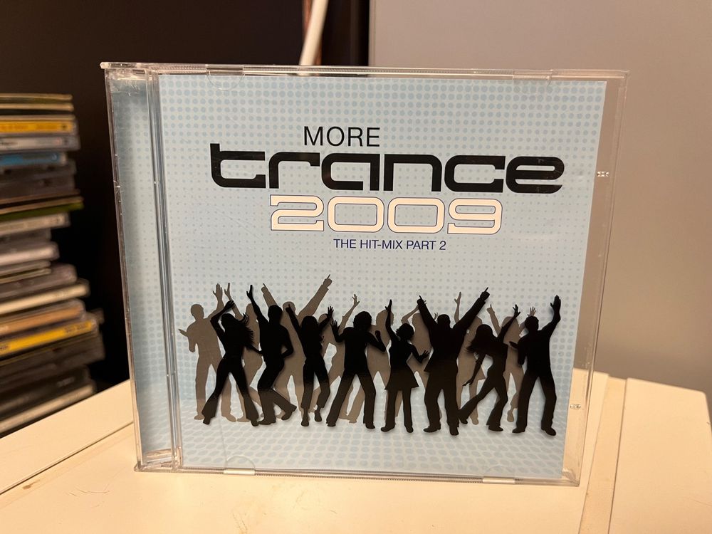 More Trance 2009 - The Hit-Mix Part 2 - HA11D | Kaufen auf Ricardo
