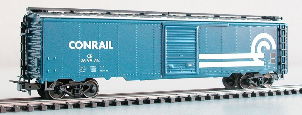 Märklin US Box Car CONRAIL Spur H0 neuwertig | Kaufen auf Ricardo