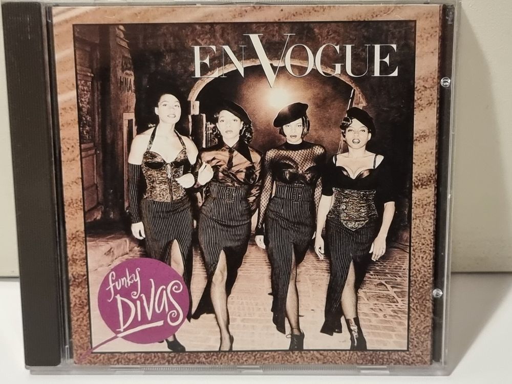 En Vogue - Funky Divas (CD) (Gebraucht) in Villigen für CHF 4 – mit ...