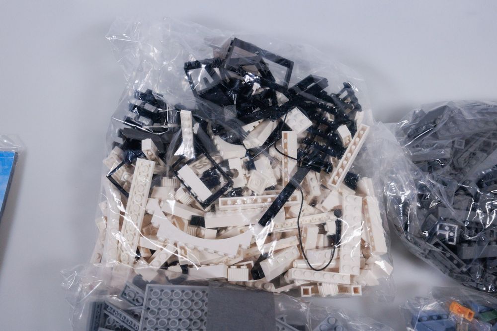 LEGO Creator Expert- Brick Bank (Steine Bank) 10251 KOMPLETT (Gebraucht ...