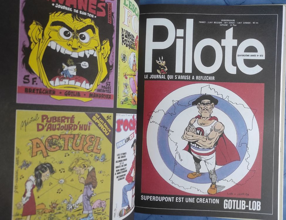 GOTLIB Inédits (EO) | Kaufen auf Ricardo