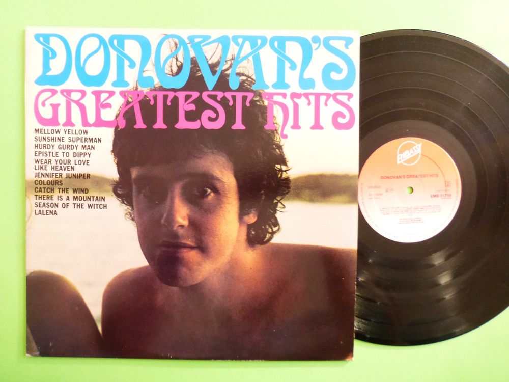 Donovan – Donovan's Greatest Hits (Gebraucht) in Zürich für CHF 5 – mit ...