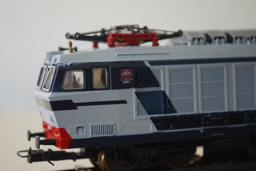 Lima FS E633 Italienische E- Lok Wechselstrom analog (Gebraucht) in Emmetten für CHF 72 – mit ...