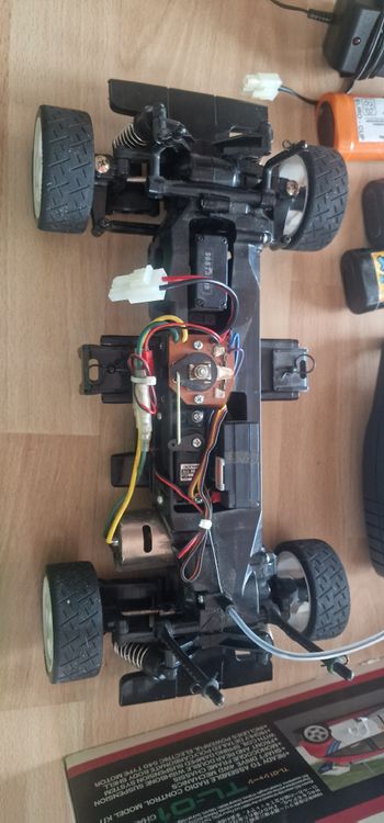 Tamiya QD Ford Focus (Gebraucht) in unterägeri für CHF 46 – mit ...