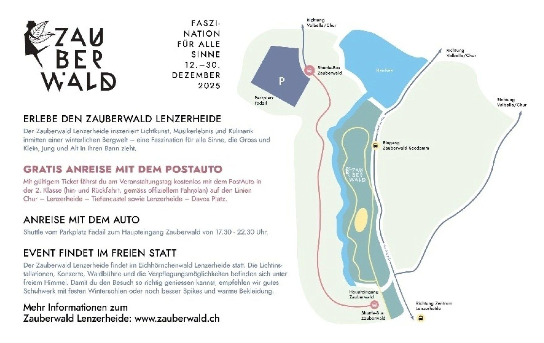 1 E-Ticket ZAUBERWALD MIT BLIGGS WIEHNACHTSSHOW 19.12.25 (Neu (gemäss ...