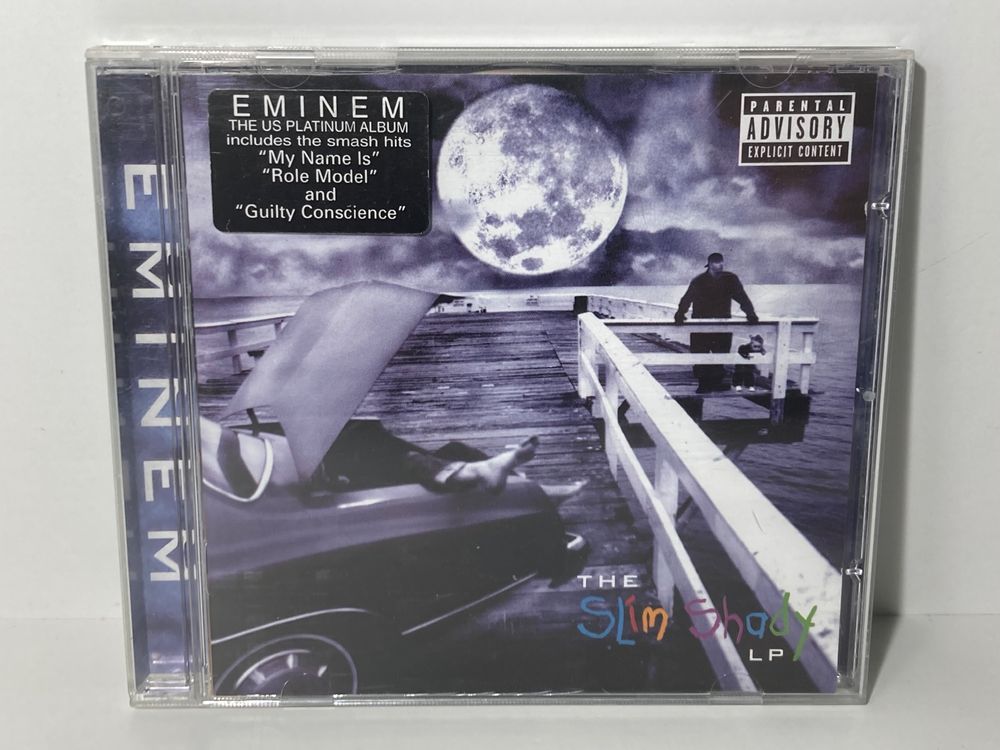 Eminem CD The Slim Shady (Gebraucht) in Wilderswil für CHF 3.9 – mit ...