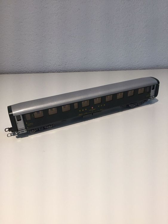 H0 Lima 309249 SBB Personenwagen | Kaufen auf Ricardo