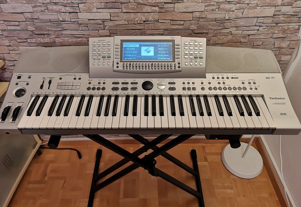 Technics KN 6500 | Kaufen auf Ricardo