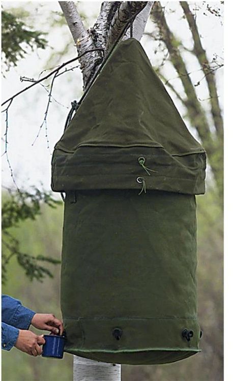 Lyster bag US Army WW2 WK2 (Neu (gemäss Beschreibung)) in Horw für CHF ...