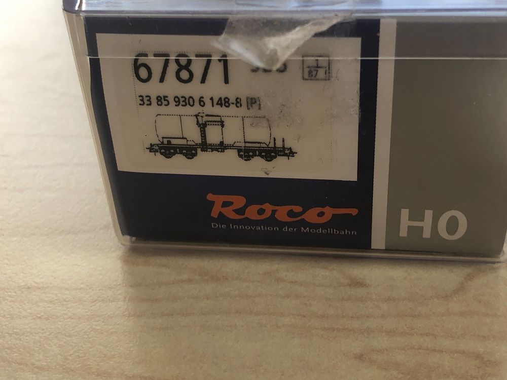 Roco 67871 (Neu (gemäss Beschreibung)) in Horriwil für CHF 21 – mit ...