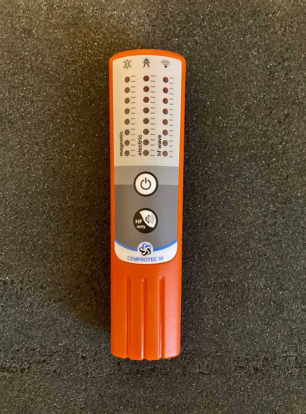 Cemprotec 34 - Elektrosmog Detektor - Messgerät (Gebraucht) in Zürich ...