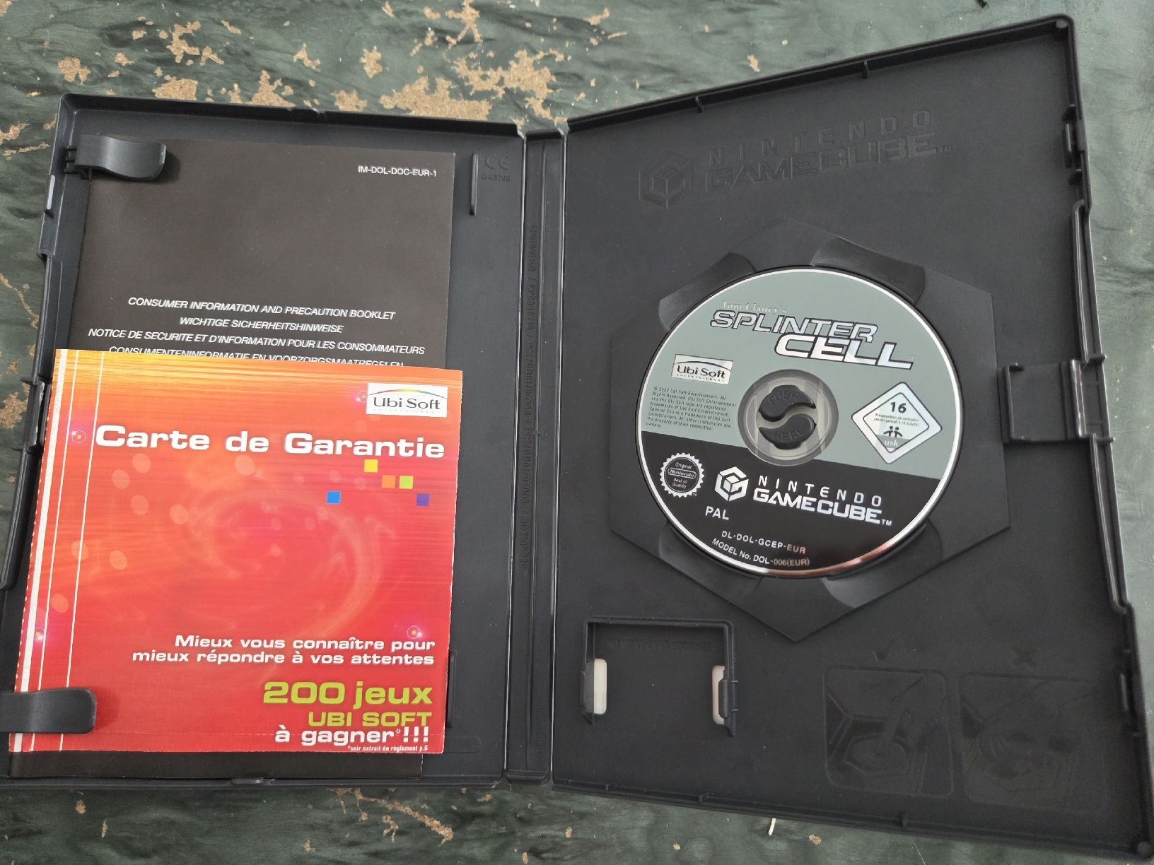 Splinter Cell Gamecube (Usato) a Meyrin per CHF 8 – con consegna ...