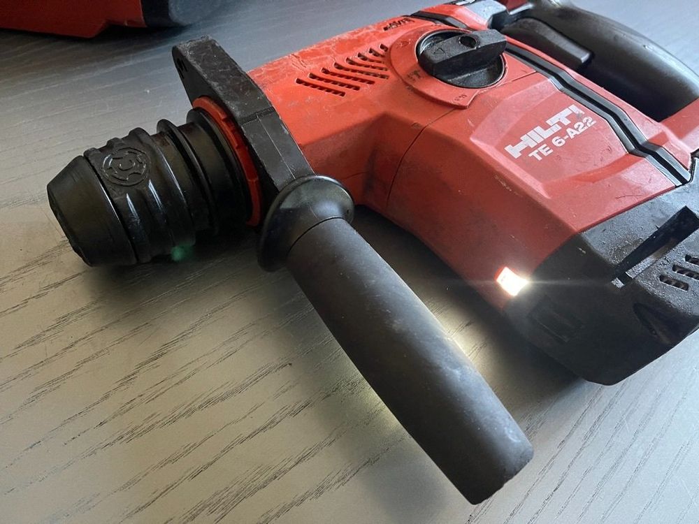 Hilti TE6 A22 #2354448 +Hilti DRS6 +2x Hilti Akku, Ladegerät (Gebraucht) in Bülach für CHF 589 ...