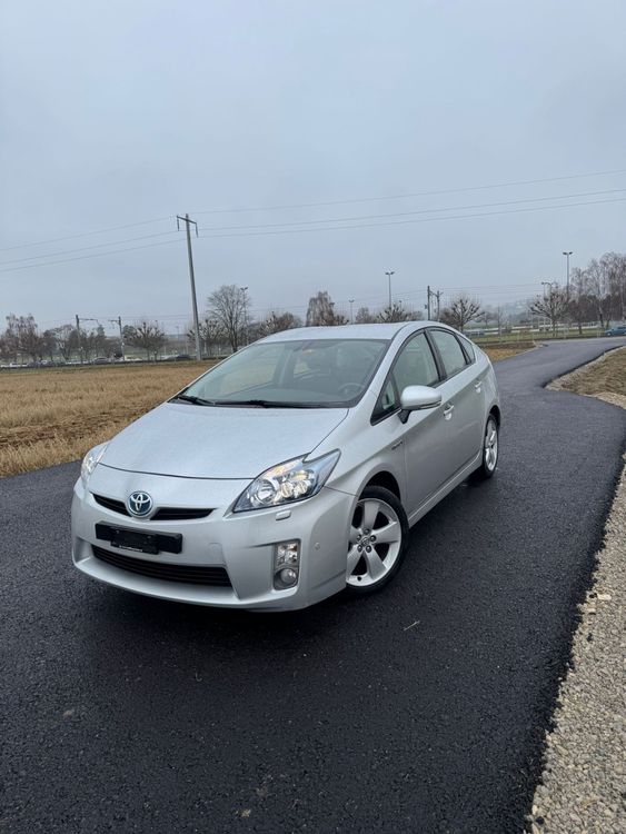 Toyota Prius 1.8 HSD MFK 01.2026 (Usato) a lully per CHF 6761 – solo ...