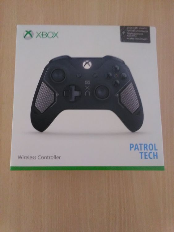 Xbox Wireless Controller Patrol Tech Special Edition (Neu (gemäss ...