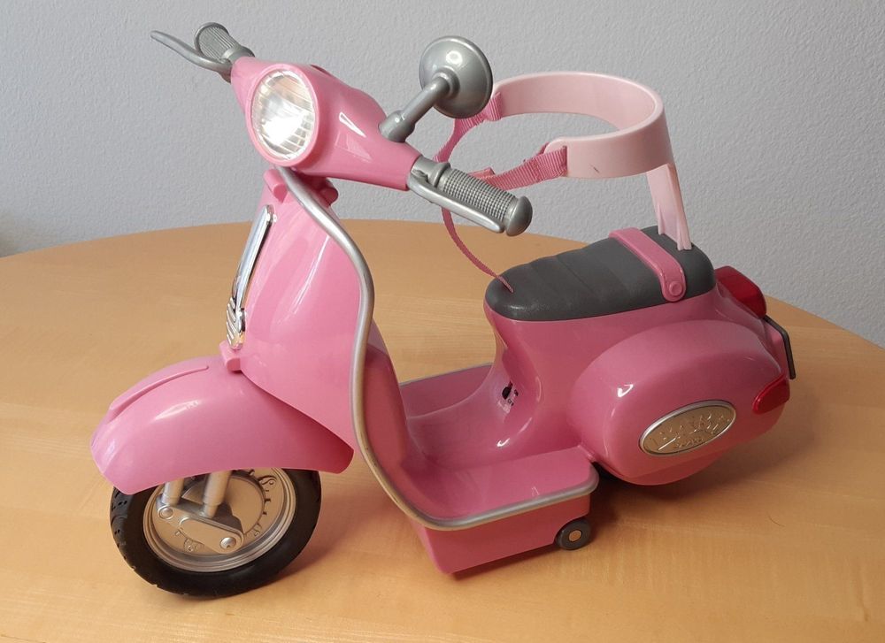 Töff für Baby Born Puppe (Gebraucht) in Zürich für CHF 20 – mit ...