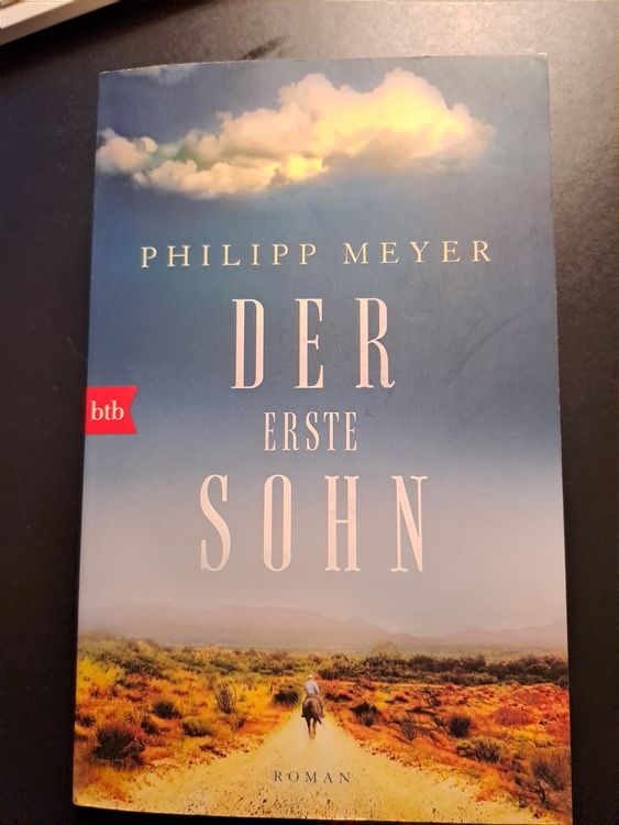 Der erste Sohn - Philipp Meyer Roman Neu | Kaufen auf Ricardo