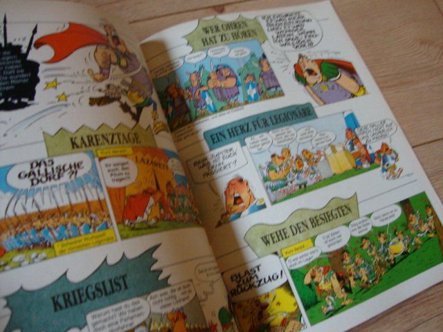 Comic Sonderband 1993 / Gallische Geschichten ASTERIX (Gebraucht) in ...