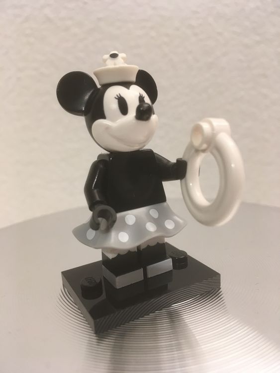Lego Minifigures Vintage Minnie Mouse (Jahr 2019) | Kaufen auf Ricardo