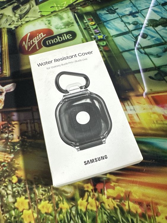 Samsung Water Resistant Case für Galaxy Buds Pro / Buds Live | Acheter ...