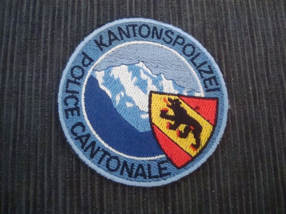 Patch - Kantonspolizei Bern | Kaufen auf Ricardo