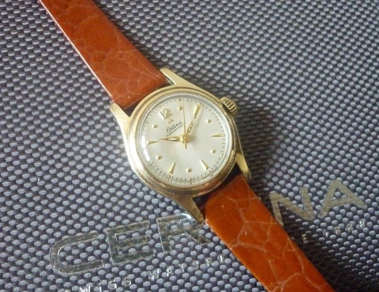 Vintage Certina ALBRECHT ZURICH Damenuhr - Handaufzug (Gebraucht) in Adliswil für CHF 35 – mit ...