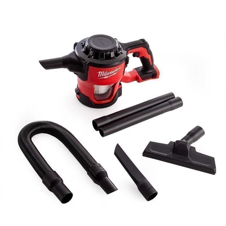 Milwaukee M18 CV-0 Akku Hand Staubsauger (Neu und originalverpackt) in ...
