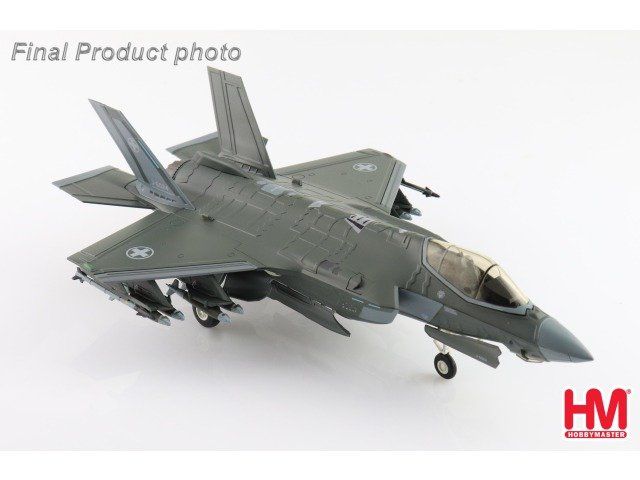 F-35A Lightning II Schweizer Luftwaffe Metallmodell 1/72 (Neu und originalverpackt) in ...