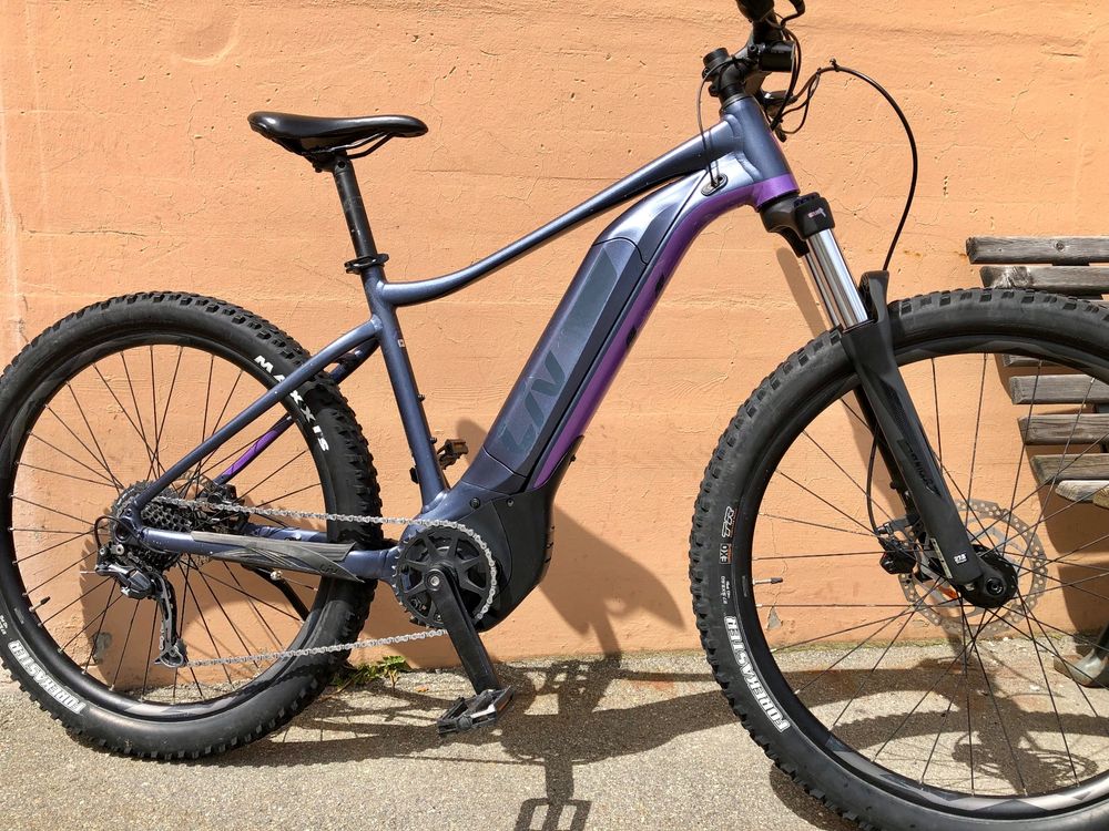 LIV Vall E+ 3 Power E-Bike / 500Wh / Medium | Kaufen auf Ricardo