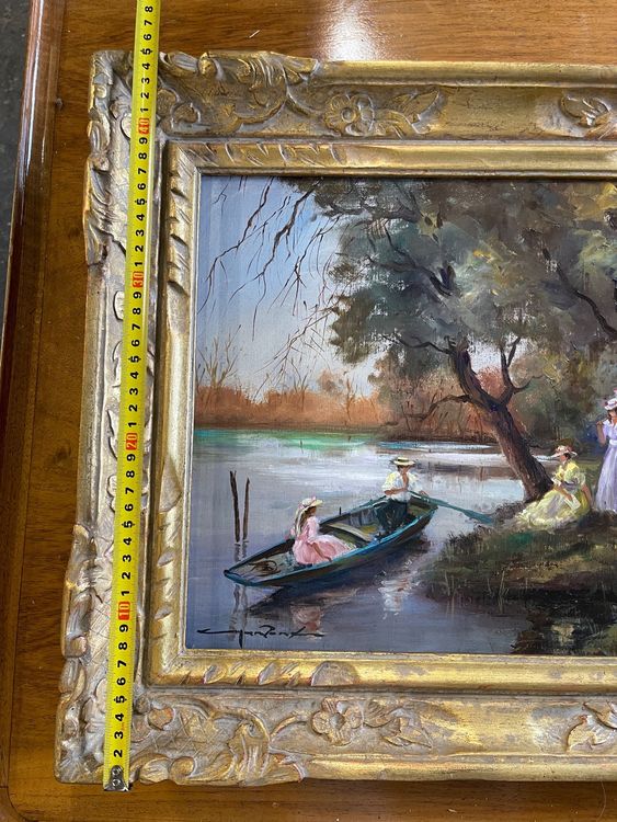 Tableaux sur toile Manzone Pierre (D'occasion) à Payerne pour CHF 172 ...