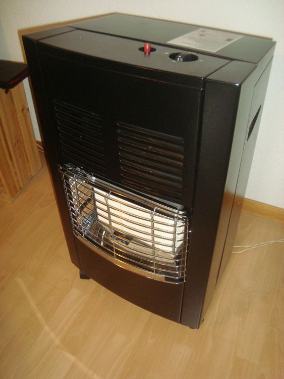 Gasofen, Gasheizung für den Innenbereich, Keramik Gasheizer | Kaufen ...