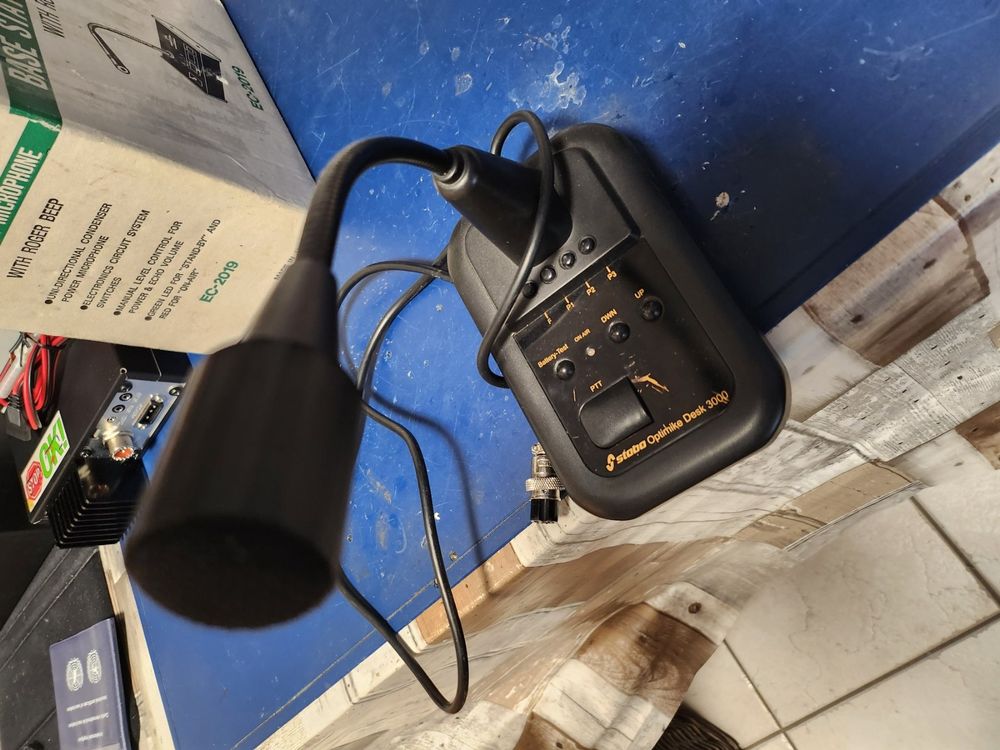 Micro Stabo obtimeik Desk 3000 | Kaufen auf Ricardo