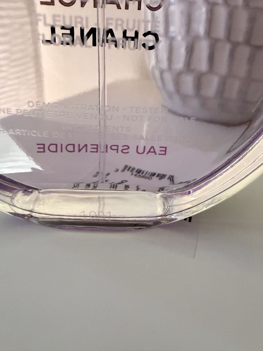 Chance Chanel Eau Splendide 100ml (Neuf avec emballage d'origine) à ...