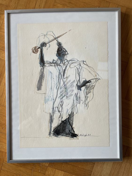 Original Bild Max Kämpf (Gebraucht) in Basel für CHF 130 – nur Abholung ...