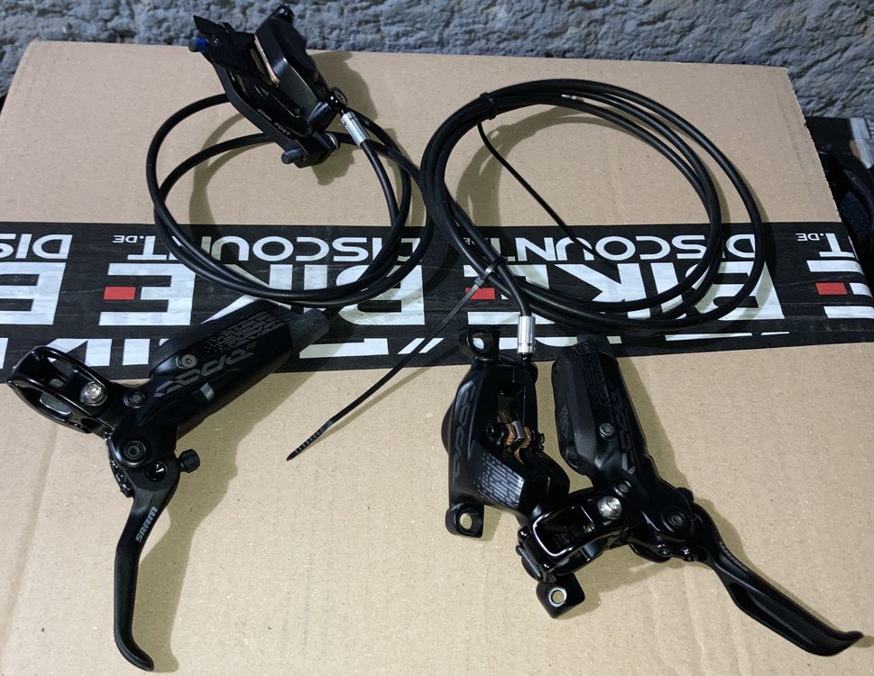 SRAM AVID Code RS // 4 Kolbenbremse // Bike (Neu (gemäss Beschreibung)) in für CHF 50 – mit ...