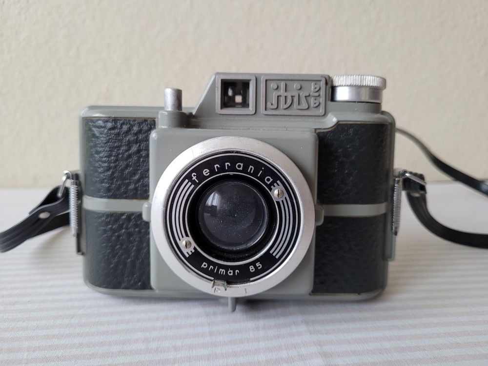 Vinitage Fotokamera ibis ferrania primar 85 (Gebraucht) in Urdorf für ...