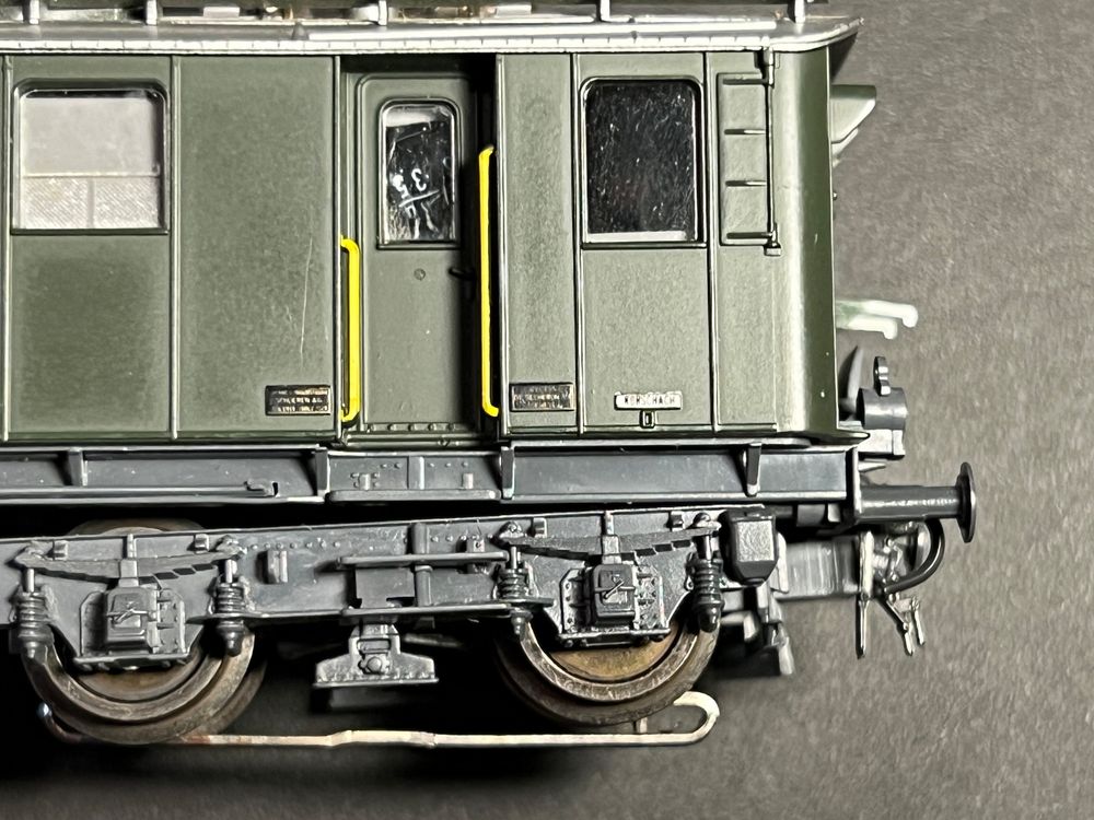 Roco De 4/4 1680 "Rorschach" (Gebraucht) in Langenthal für CHF 50 – mit ...