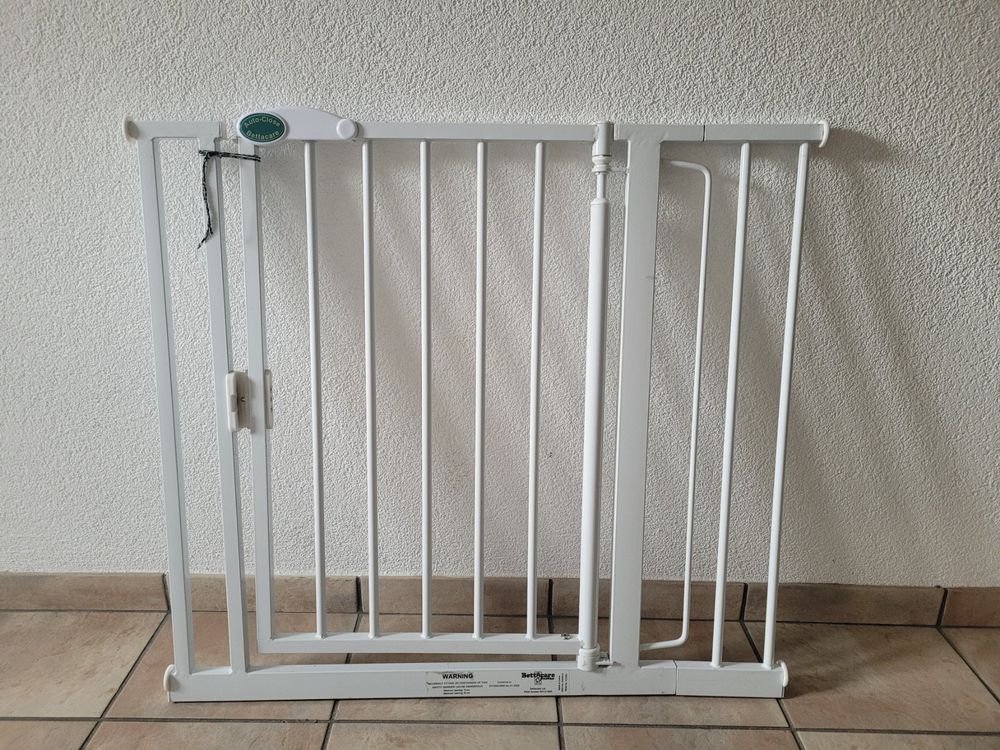 Absperrgitter Kinder | Kaufen auf Ricardo