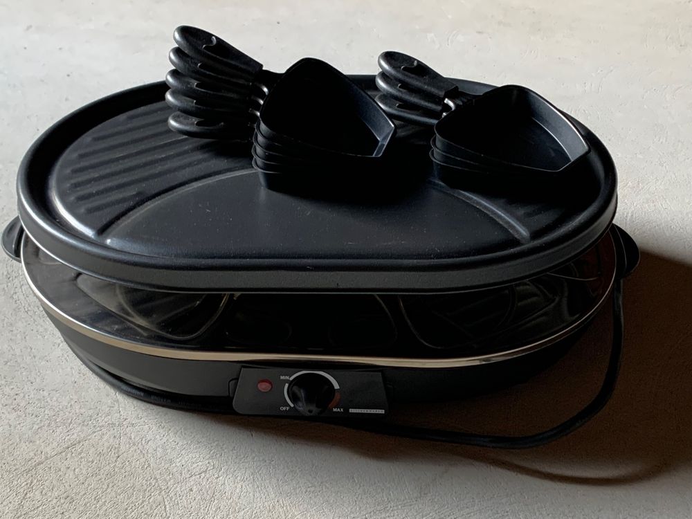 Raclette (Gebraucht) in Bleienbach für CHF 10 – nur Abholung auf ...