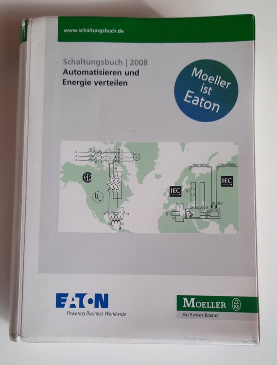Schaltungsbuch Moeller/Eaton | Kaufen auf Ricardo