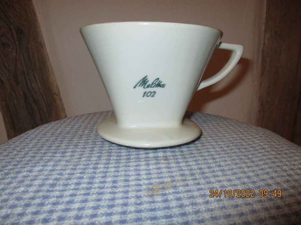 Melitta 102 Kaffeefilter Langenthal | Kaufen auf Ricardo