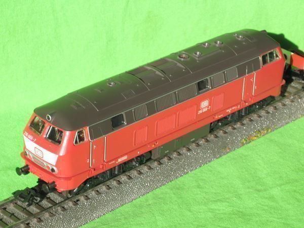 DB BR 216 068-7 Märklin 3373 342**** (Neu (gemäss Beschreibung)) in ...
