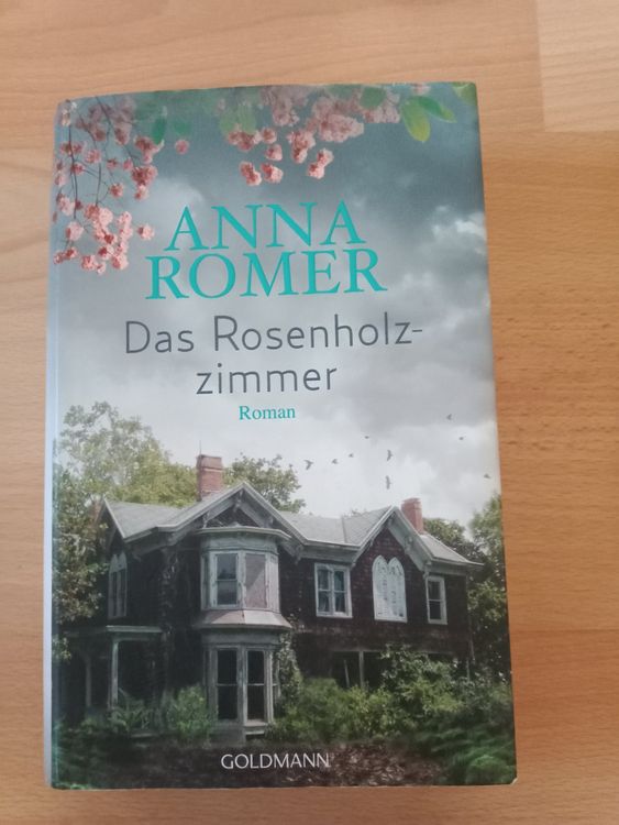 Anna Romer Das Rosenholzzimmer Roman Geheimnis | Kaufen auf Ricardo