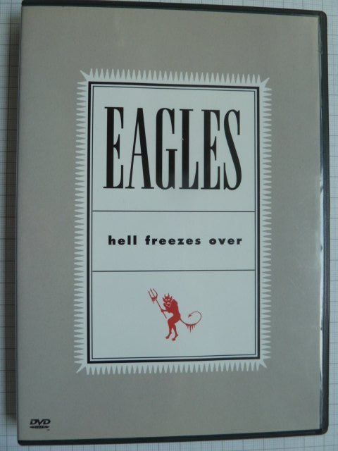 EAGLES - Hell freezes over (DVD, vergriffen) (Gebraucht) in Au ZH für ...