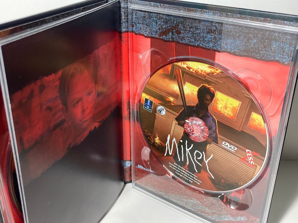 Mikey Blu Ray Mediabook Cover A | Kaufen auf Ricardo