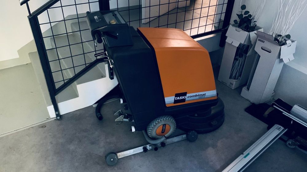 Taski Combimat 1000 E (Defekt) in Zofingen für CHF 209 – nur Abholung ...